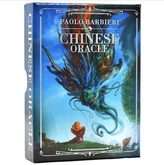 Barbieri Chinese Oracle | bol