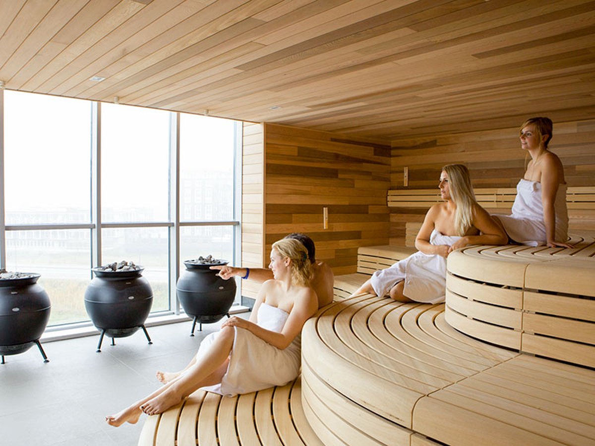 Bongo Bon - SAUNABEZOEK EN 1 OVERNACHTING IN EEN 4-STERRENHOTEL VOOR ...