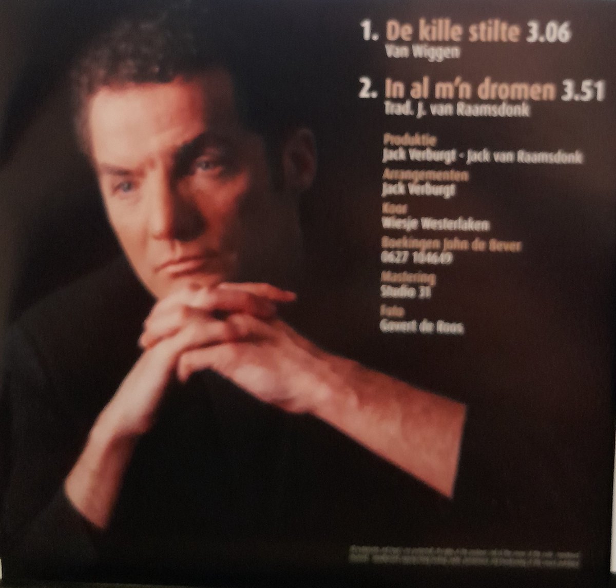De Kille Stilte, John de Bever | Muziek | bol