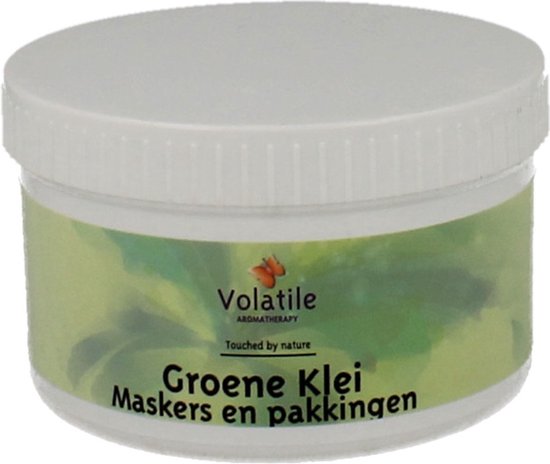 Volatile Groene Klei Poeder 150 gr | bol