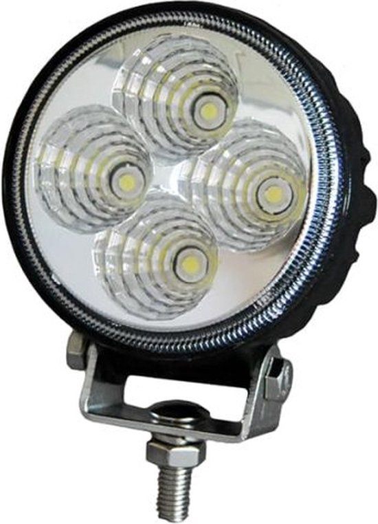 Werklamp LED - Rond - 14 Watt - Ledlamp - Bouwlamp | bol