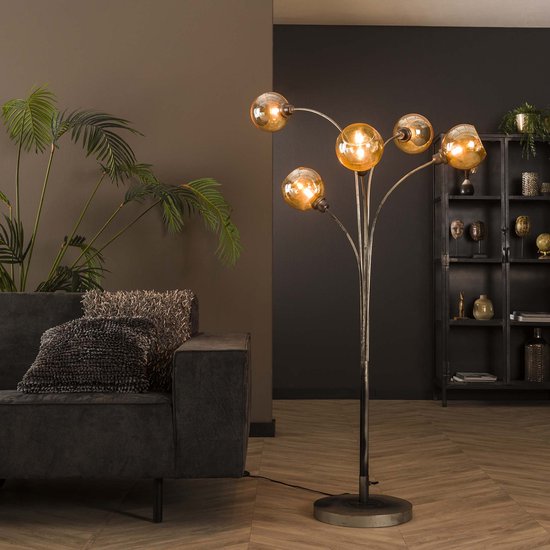 Meer Design Vloerlamp Kai | bol