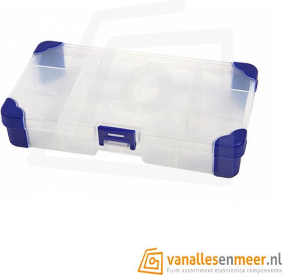 Assortimentsdoos (l x b x h) 165 x 90 x 30 mm | bol