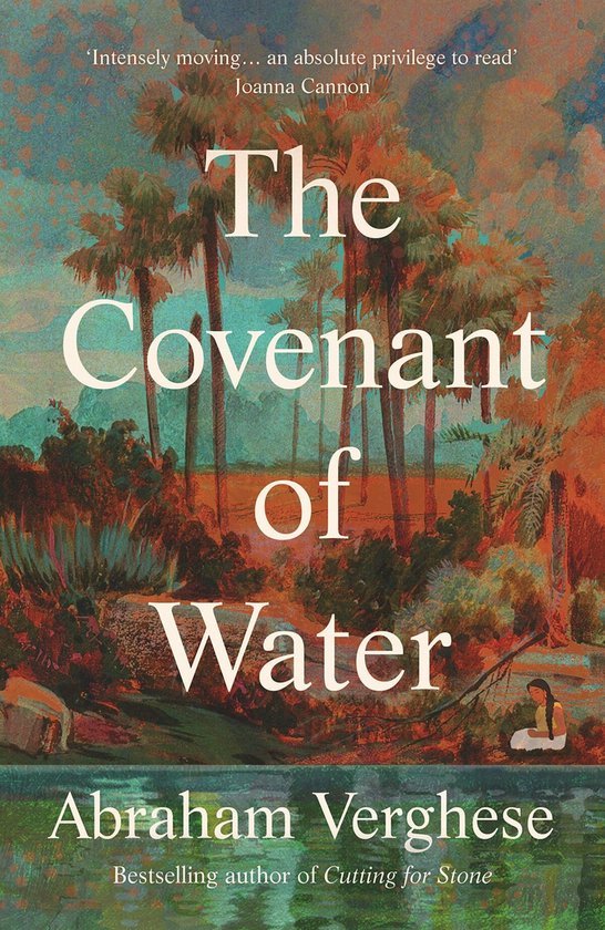 The Covenant of Water, Abraham Verghese | 9781804710432 | Boeken | bol