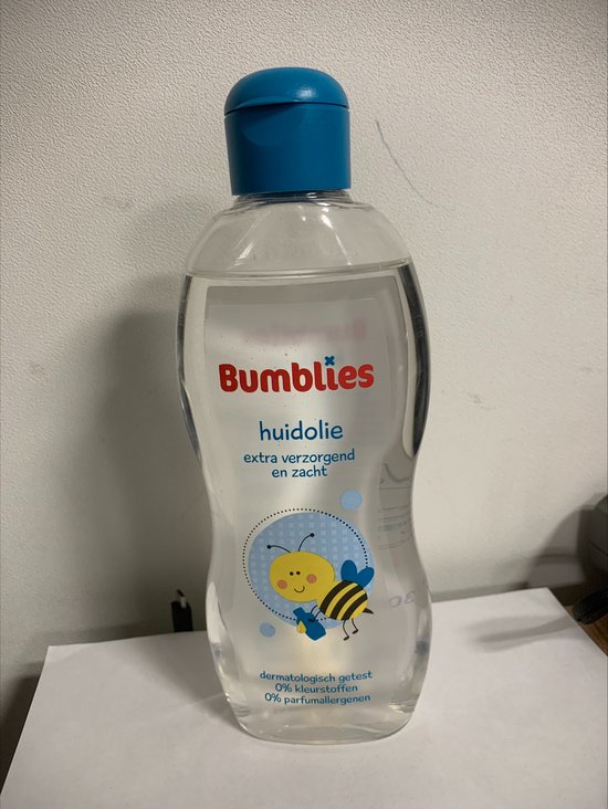 Bumblies Baby Olie, Normaal, 300ml | bol.com
