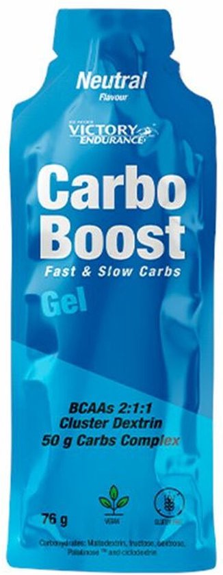 Gel énergétique Weider Carbo Boost Neutre (76 g) | bol