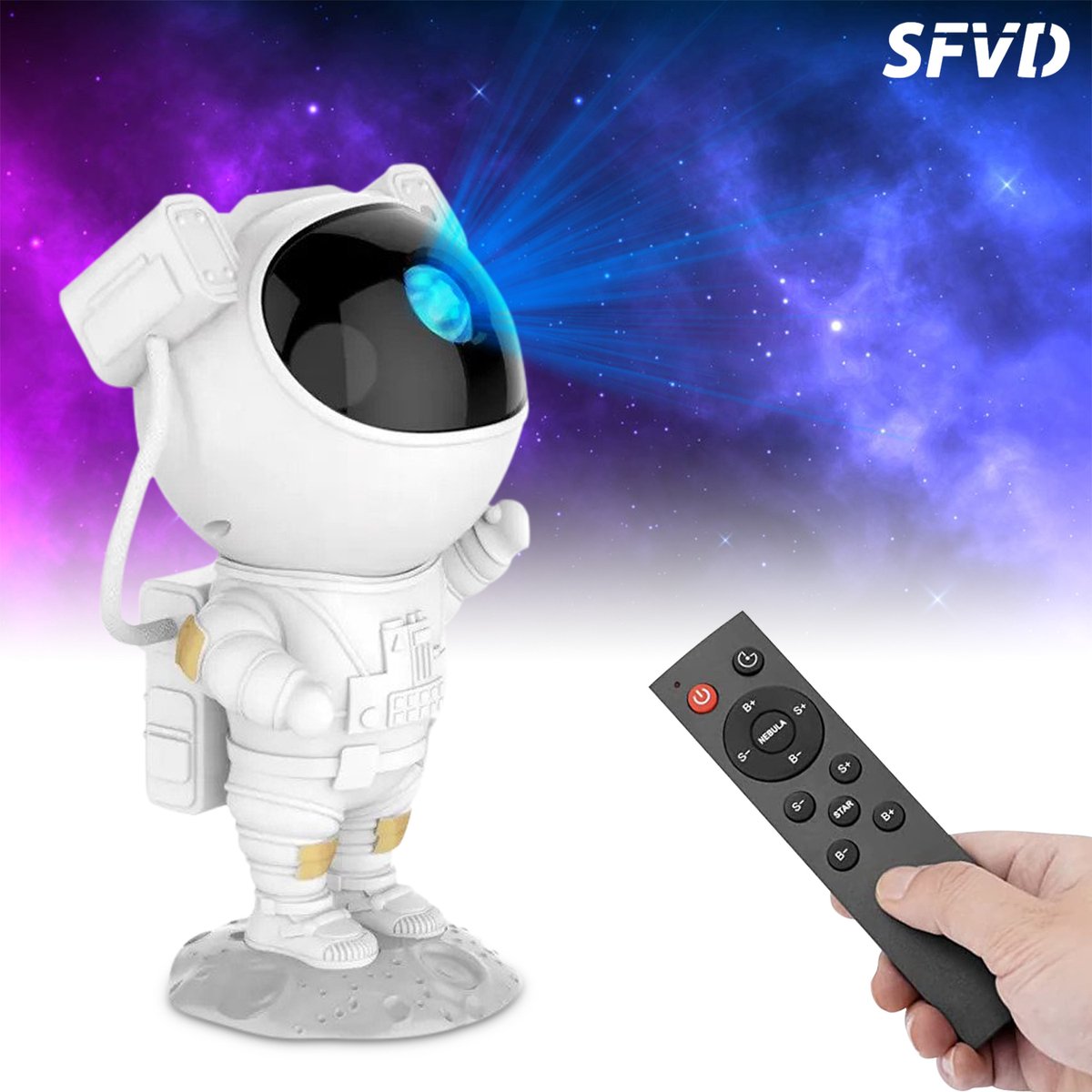 SFVD - Projecteur étoile - Siècle des Lumières ciel étoilé - Projecteur ...