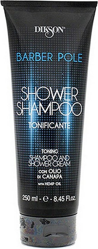 Shampoo Barber Pole Dikson Muster | bol.com