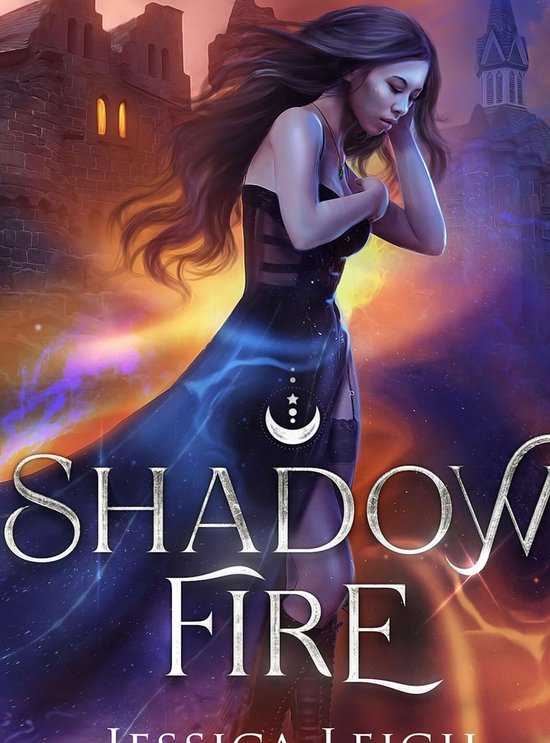 SHADOWFIRE (ebook), Jessica Leigh | 9798987904312 | Boeken | bol.com