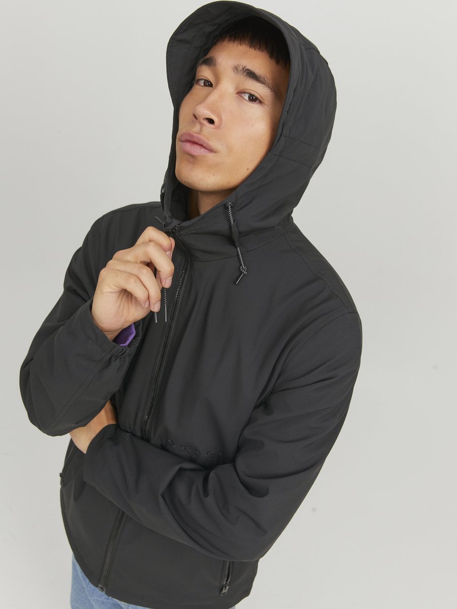 JACK&JONES JORCOPENHAGEN SPRING JACKET SN Heren Jas - Maat M | bol.com