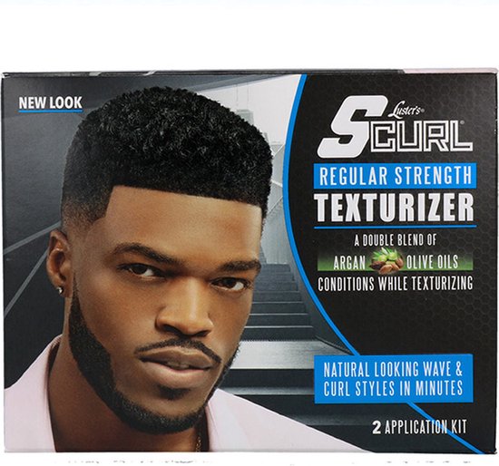 S-Curl Texturizer Kit 2 Applications | bol.com
