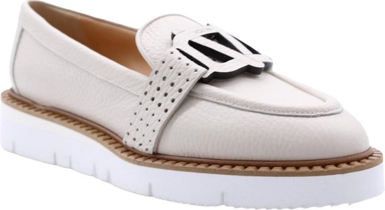 Voltan Mocassin Beige 41 | bol.com