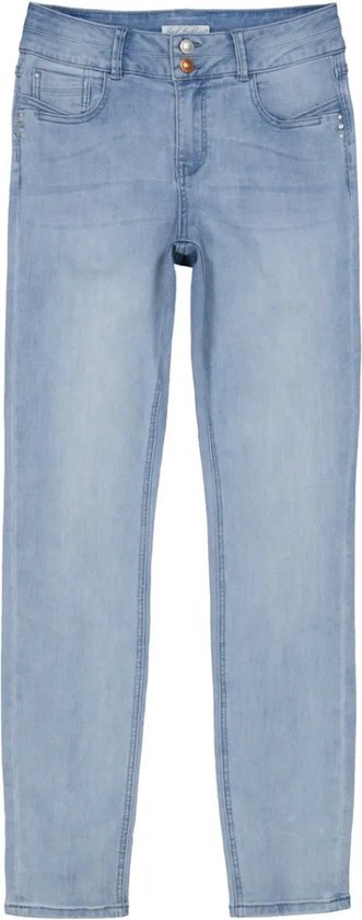 Red Button Cathy bleach Light Blue | bol
