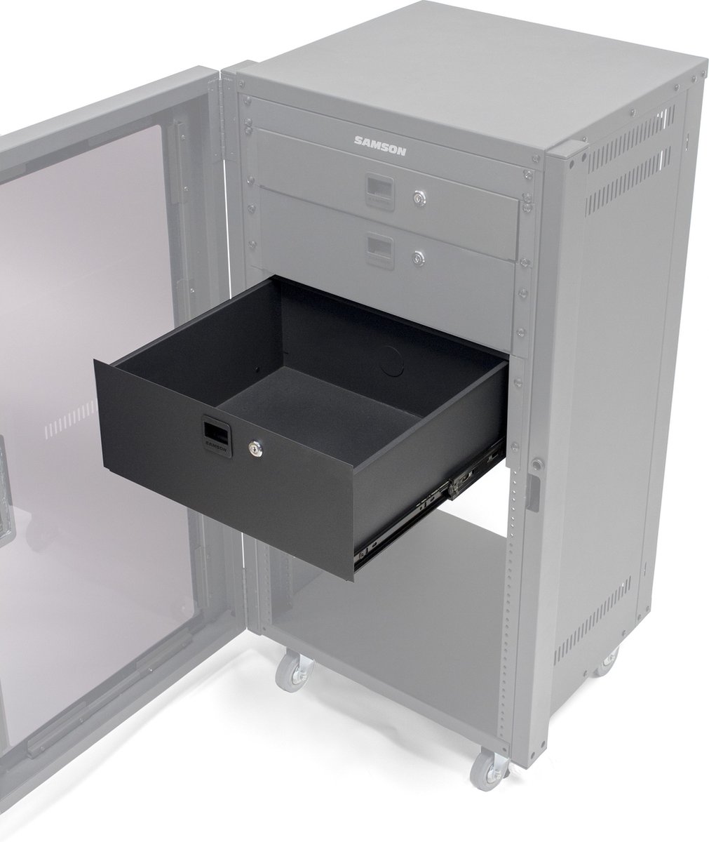 Samson DR4U SRK Rack 19 inch Lade | bol