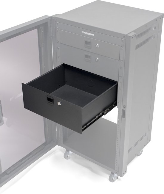 Samson DR4U SRK Rack 19 inch Lade | bol