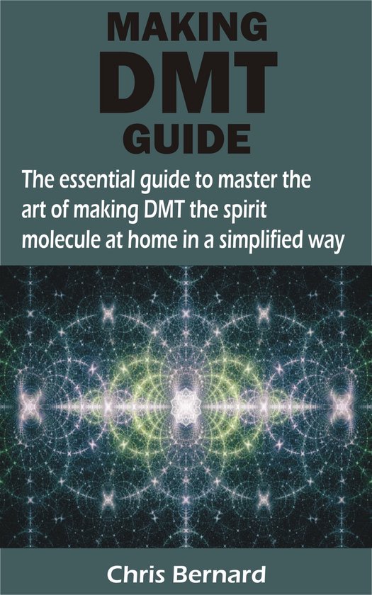 MAKING DMT GUIDE (ebook), Chris Bernard | 1230006166380 | Boeken | bol.com