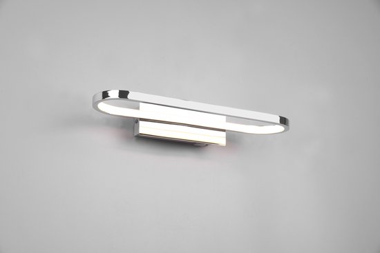 German Living Wandlamp Chroom voor Woonkamer - Hal - Hotel - Slaapkamer ...