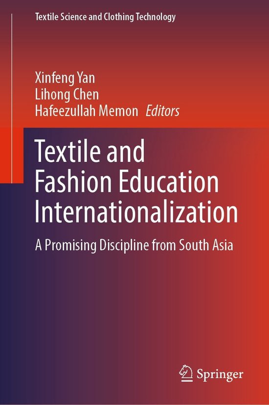 Textile Science and Clothing Technology - Textile and Fashion Education ...