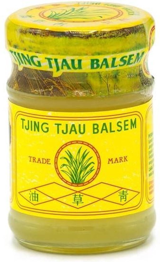 TJING TJAU BALSEM 36GR | bol