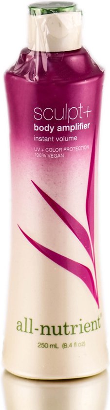 ALL NUTRIENT SCULPT + BODY AMPLIFIER - 8.4 OZ | bol