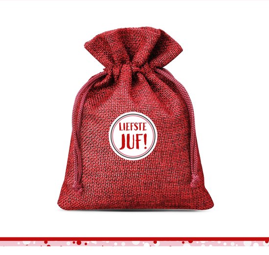 Geschenkset "Voor De Liefste Juf" - 4 producten - 250 gram | Giftset ...