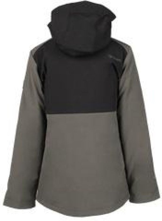 Brunotti Twinstroky Boys Softshelljacket Pine Green | bol