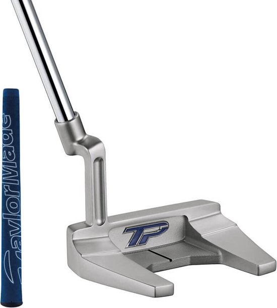 TaylorMade TP Hydro Blast Bandon #1 L-Neck Putter 2022 | 34 inch | Uni ...