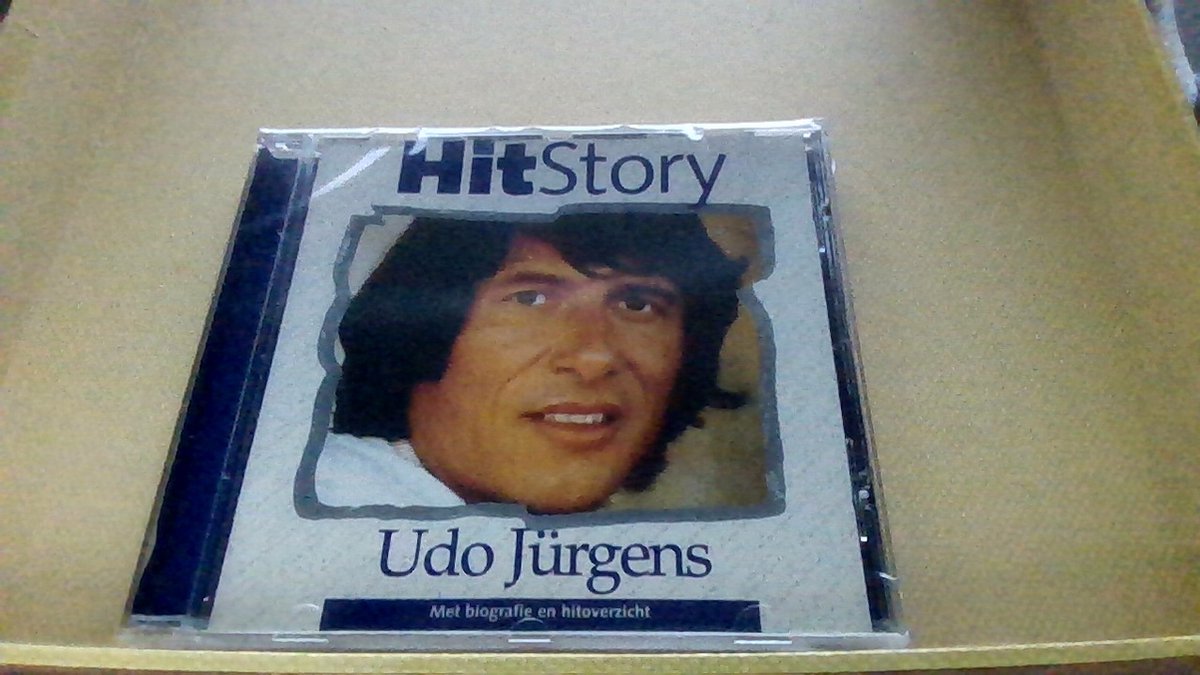HITSTORY - UDO JURGENS, Udo Jurgens | Muziek | bol HITSTORY - UDO JURGENS, Udo Jurgens | Muziek | bol