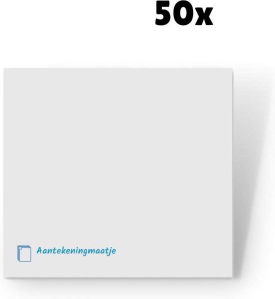 Bloc-notes notes autocollantes transparentes - post-its transparents ...