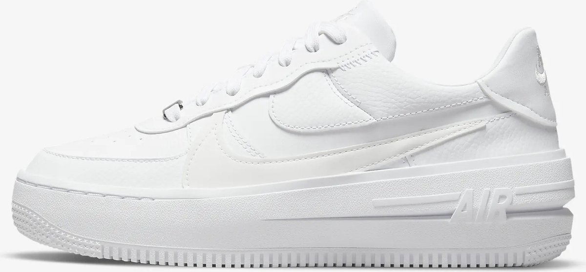 Nike W Air Force 1 PLATFORM Dames Sneakers - Maat 39 | bol.com