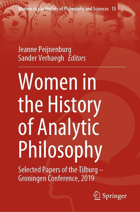 Women in the History of Philosophy and Sciences 15 - Women in the ...