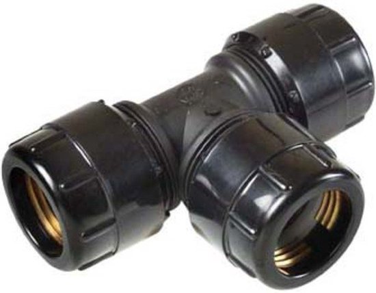 Wisa Simplast T stuk 3 x tyleen 20mm | bol.com