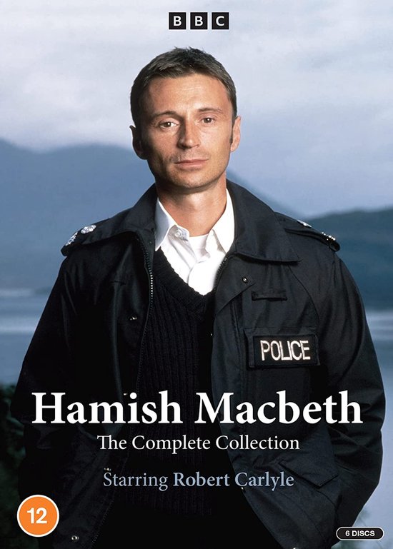 Hamish Macbeth The Complete Collection (Dvd), Robert Carlyle | Dvd's | bol