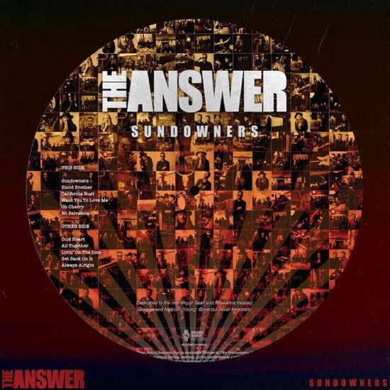 Answer - Sundowners (LP), Answer | Muziek | bol