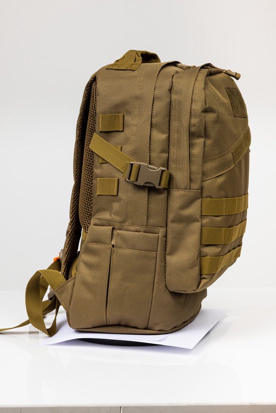 Grabbag - Tactical backpack II - Leger rugzak | bol