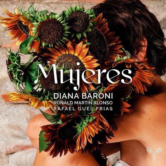 Diana Baroni & Ronald Martin Alonso - Mujeres (CD), Diana Baroni ...