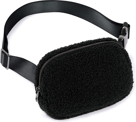 Unisex heuptasje met verstelbare riem mini heuptasje voor ...