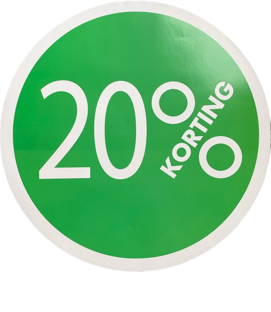 Raambiljet 20% korting Cirkel 48cm | bol