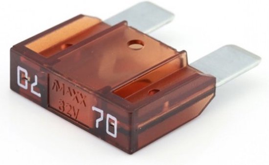 Maxi Zekering 70A p/s | bol