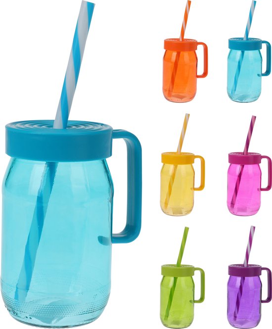 Drinkglas 370 Ml Geel Bol drinkglas-370-ml-geel-bol