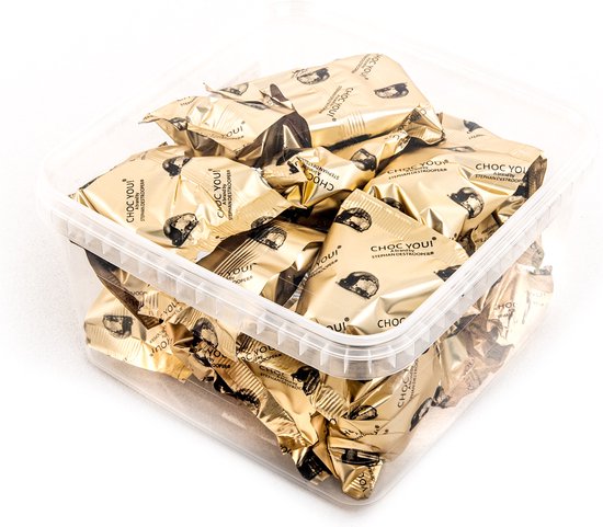 Stephan Destrooper Melocake Chocozoen White stuk per stuk (24st. per ...