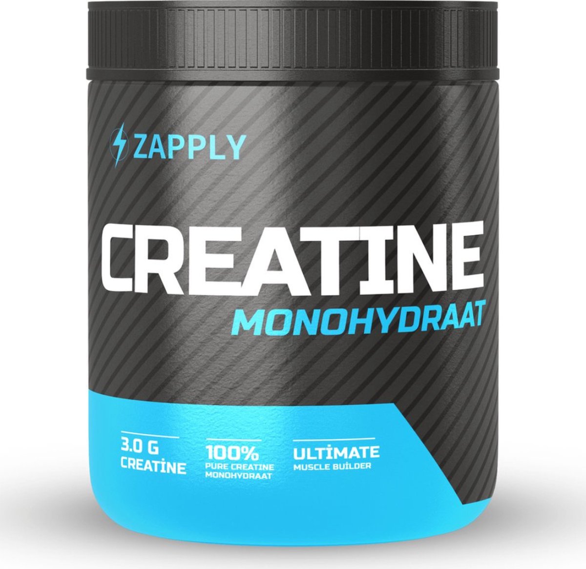 Zapply Creatine Monohydraat - 100% Creatine - XL Verpakking - 500 gram ...