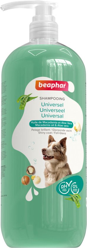 Beaphar Shampoo Hond Universeel 1 liter | bol.com