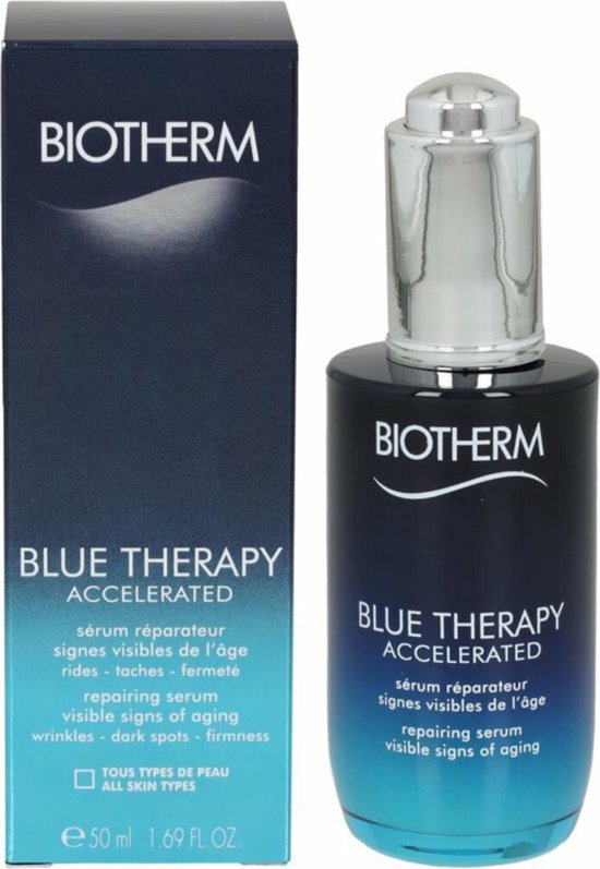 Biotherm - Blue Therapy Accelerated Serum 50 ml | bol
