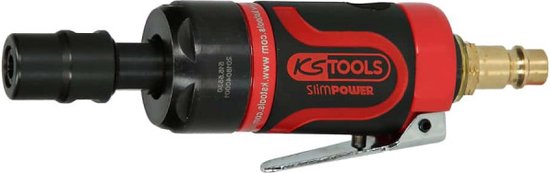 Mini slijpmachine KS TOOLS Axiaal recht - 123mm - 515.5530 | bol