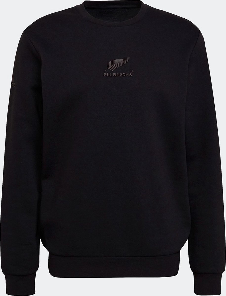 Adidas Sweater All Blacks Zwart - Maat XL | bol.com