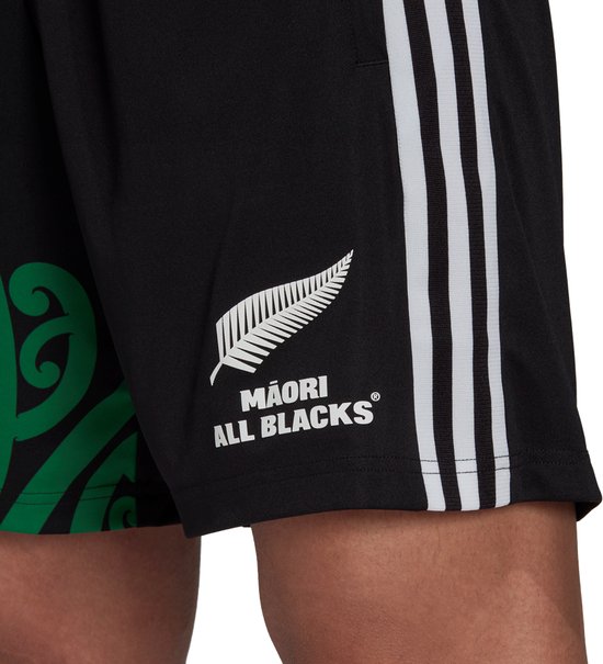 Adidas All Blacks short zwart, -maat M | bol