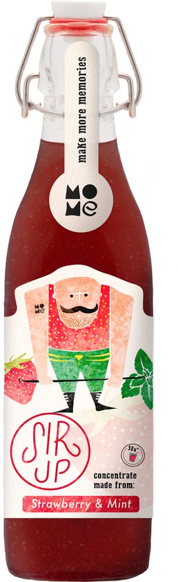 Sir Up Frisdrank tropical - Flesje 50 cl | bol.com