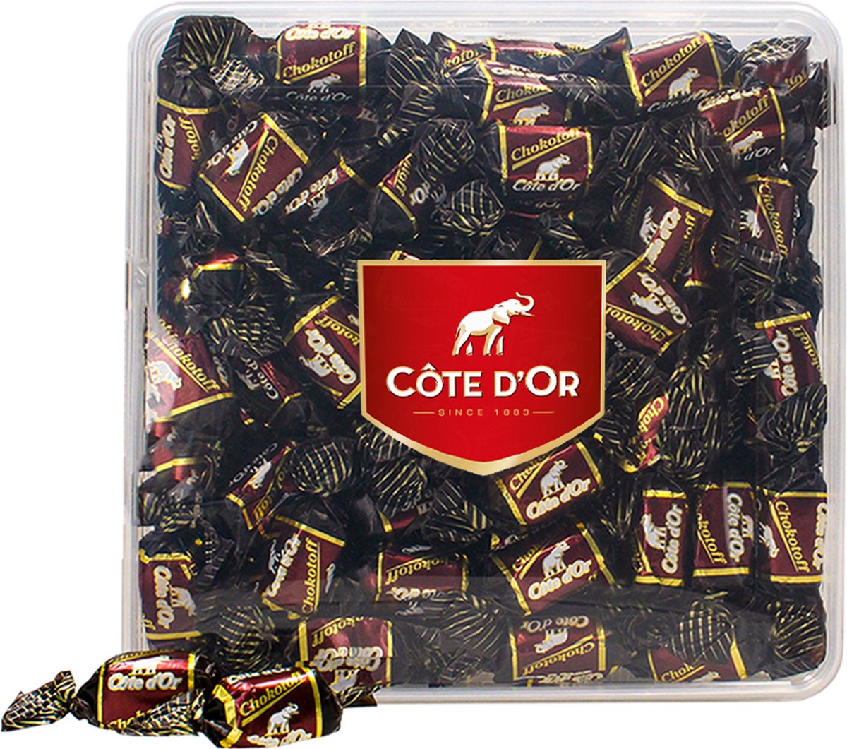 Côte d'Or Chokotoff - 1400g | bol