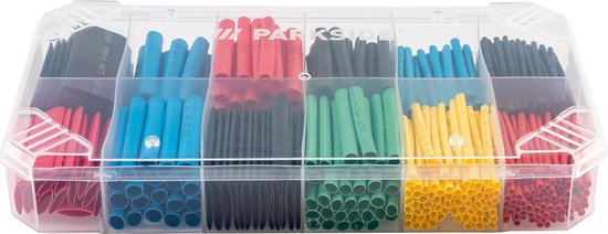 Parkside Krimpkous set 450-delig | bol
